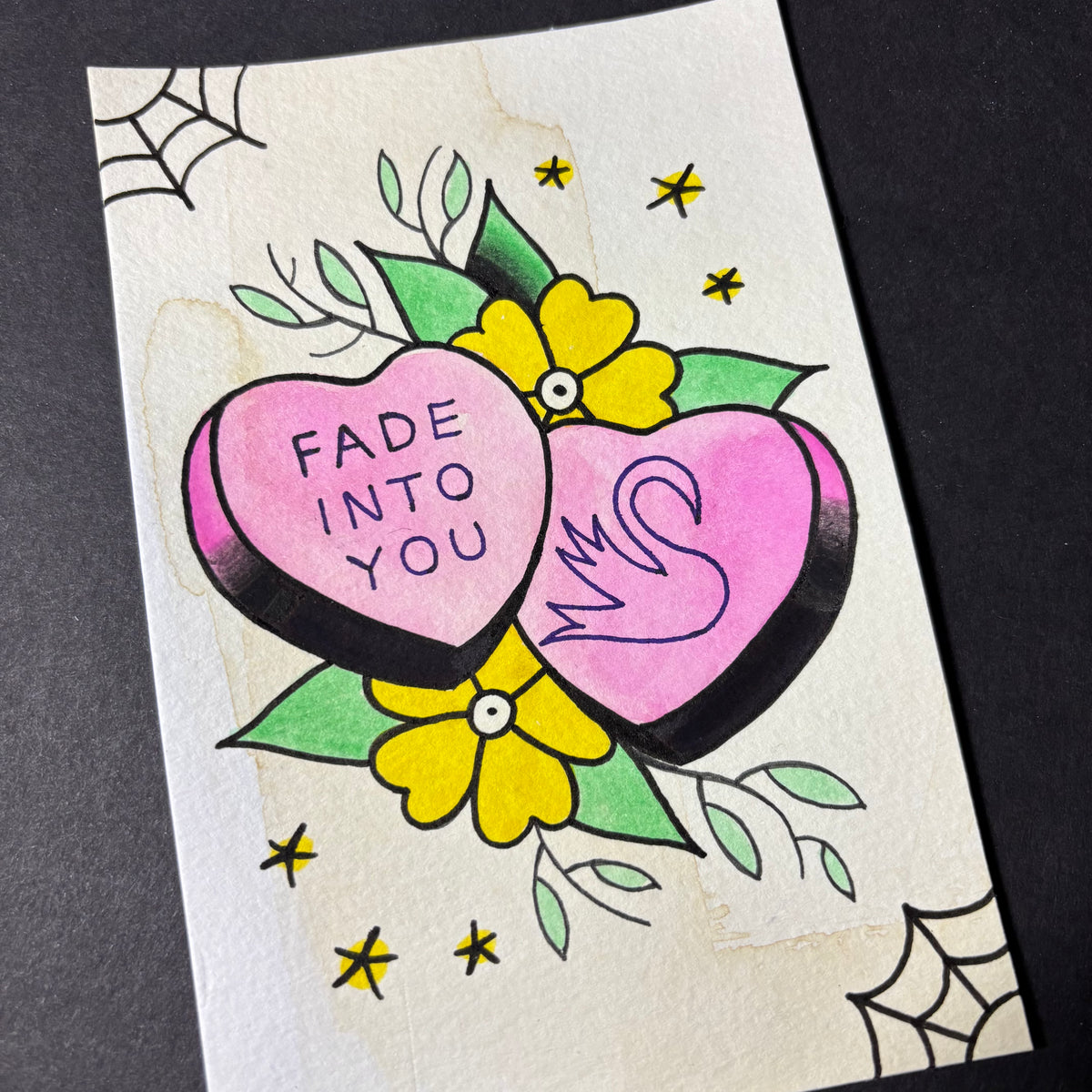 Mazzy Star – Jared Gaines Art