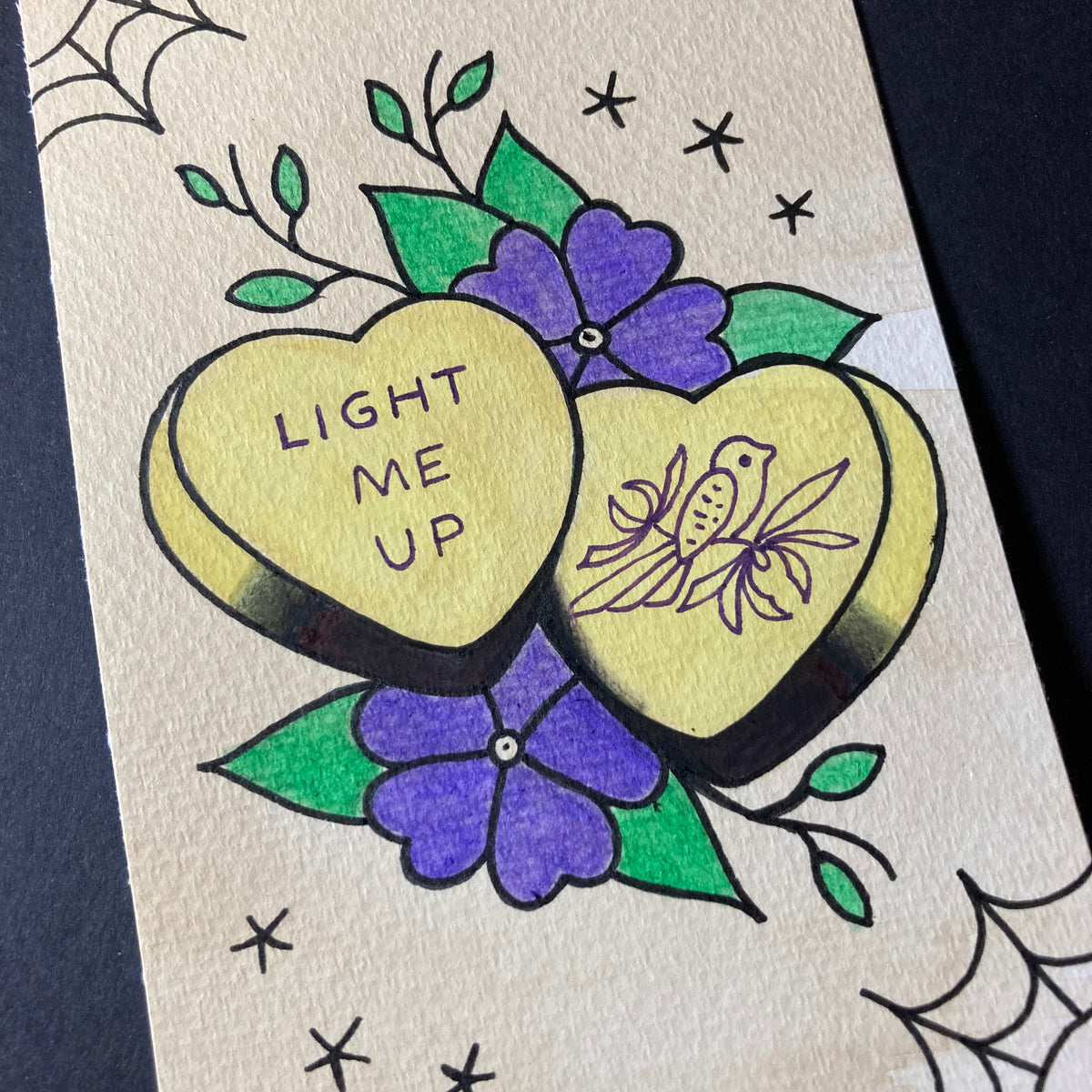 Bayside Valentine – Jared Gaines Art