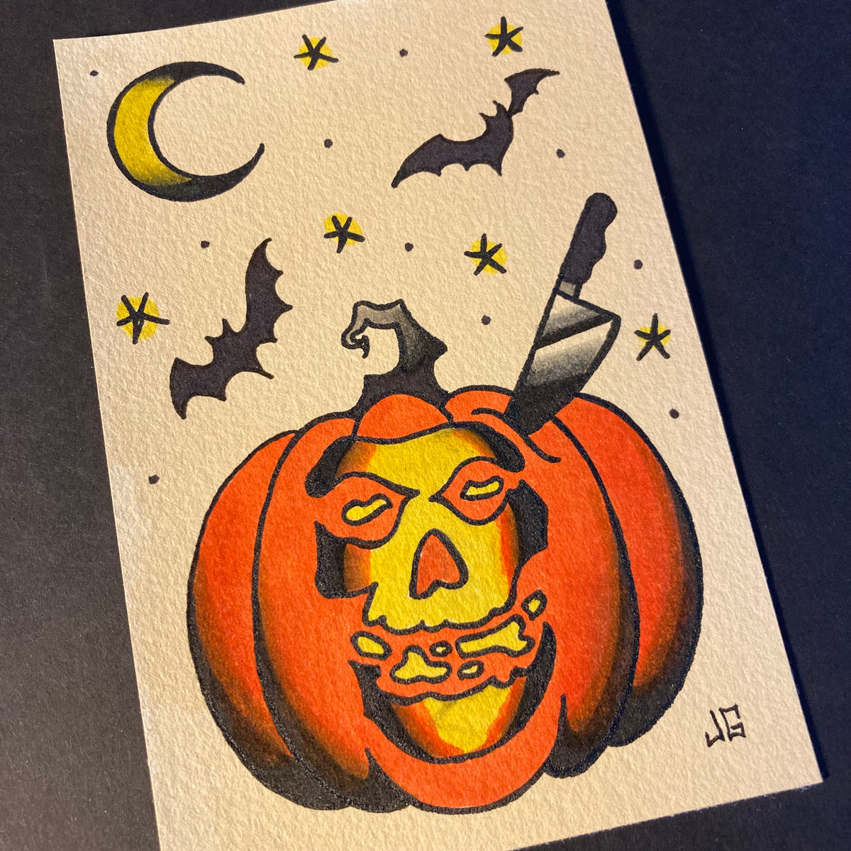 Misfits – Jared Gaines Art